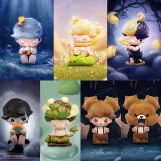 [NEW SERIES] Dimoo By Your Side (Pleasure), Hobbies & Toys, Toys ...