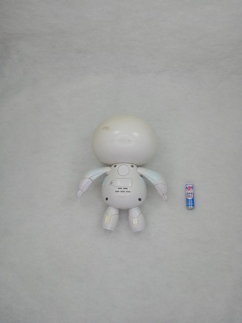 DISNEY BIG HERO 6 BAYMAX ROBOT bukan Hasbro leapfrog ELC Bandai takara ...