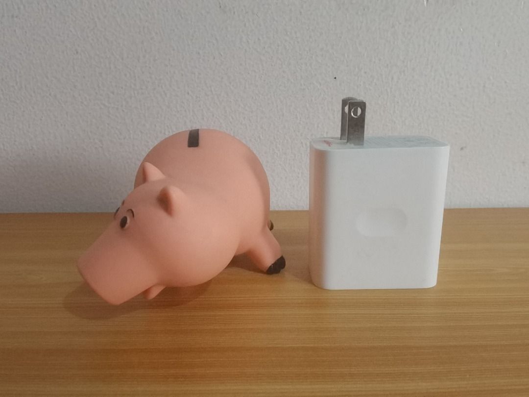 Disney/Pixar - Toy Story - Hamm Figure, Hobbies & Toys, Toys & Games on ...