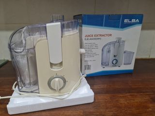 ORIGINAL FABER juice extractor 250W FJE 9813, TV & Home Appliances ...