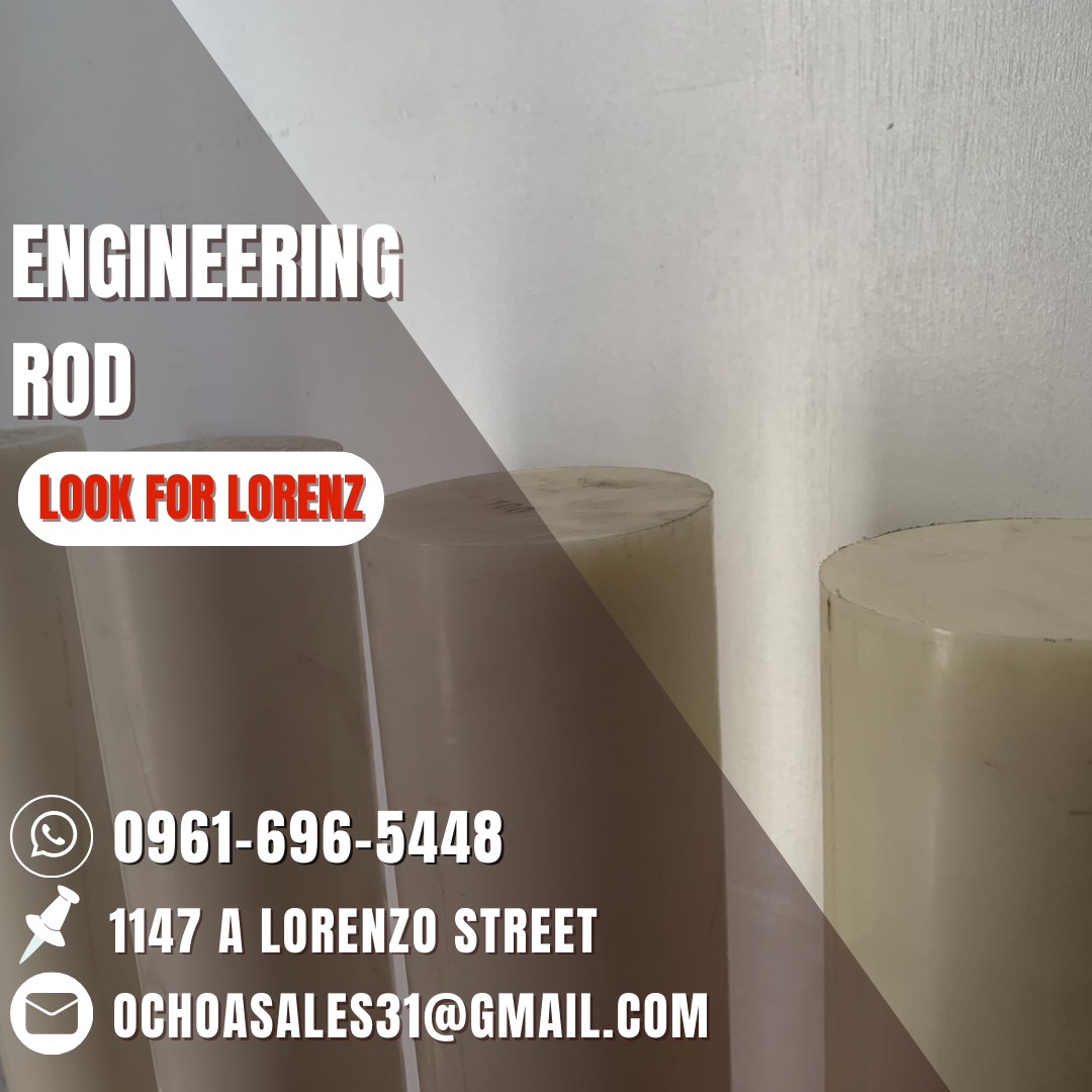 ENGINEERING ROD, Commercial & Industrial, Construction & Building ...