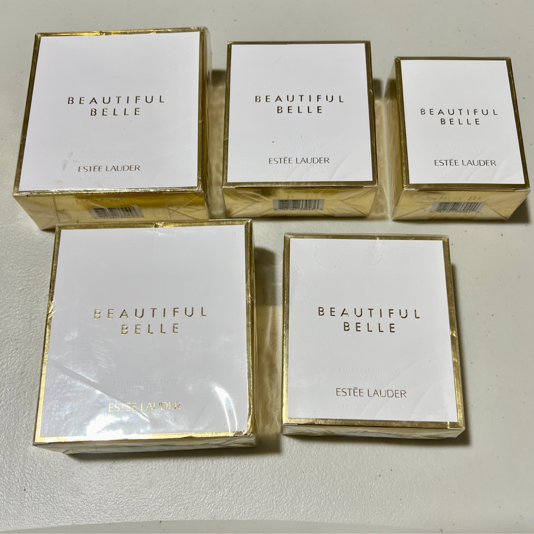 Estee Lauder Beautiful Belle, Beauty & Personal Care, Fragrance ...