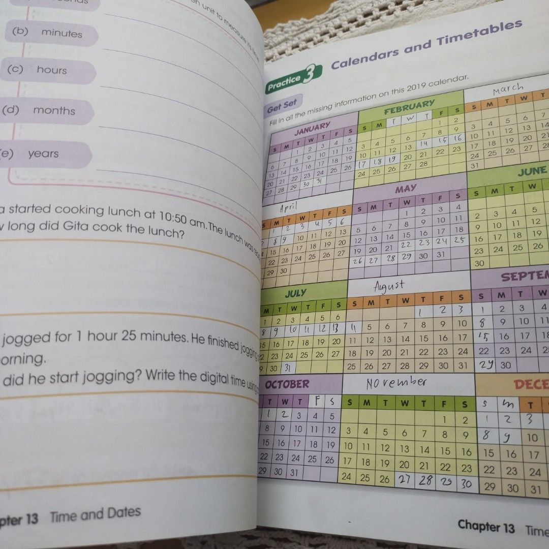 Excel in mathematics 4b workbook, Buku & Alat Tulis, Buku di Carousell