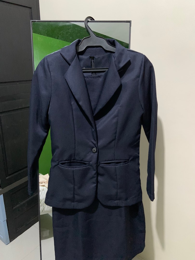 FEU IABF Corporate Uniform, Women's Fashion, Dresses & Sets, Dresses on ...