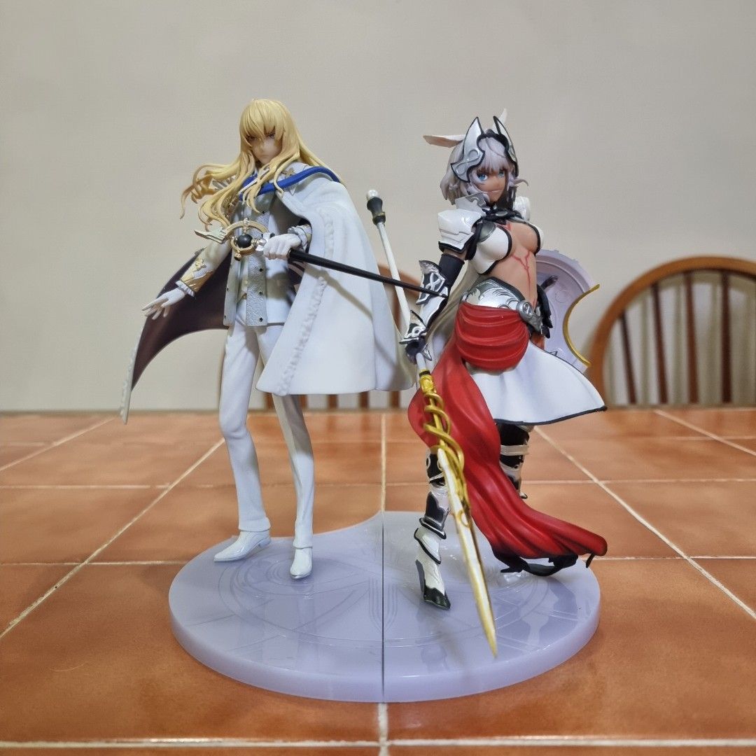 FGO - Cosmos in the Lostbelt Ichiban Kuji Prize A B - Kirshctaria ...
