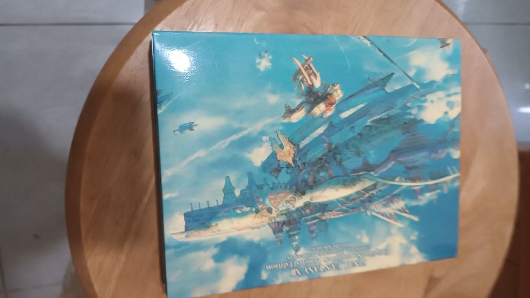 Final Fantasy XII - Original Soundtrack Limited Edition [JP], 興趣及遊戲, 音樂 ...