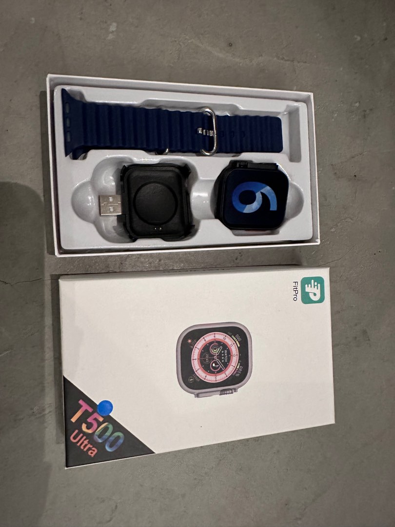 FitPro T500 Ultra, Mobile Phones & Gadgets, Wearables & Smart Watches ...