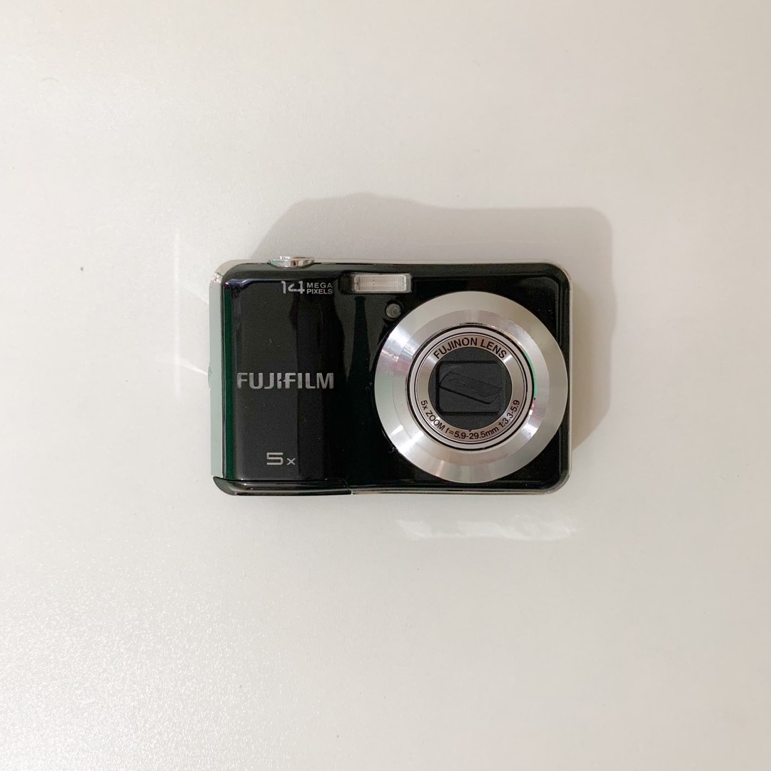 FUJIFILM FINEPIX AX500, Mobile Phones & Gadgets, Other Gadgets on Carousell