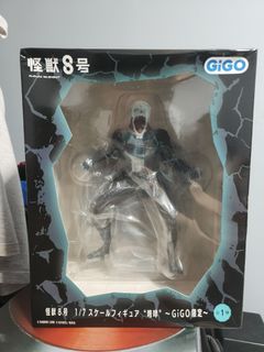 VSPO! x GiGo Kisaragi Ren figure, Hobbies & Toys, Memorabilia & Collectibles, Fan Merchandise on ...