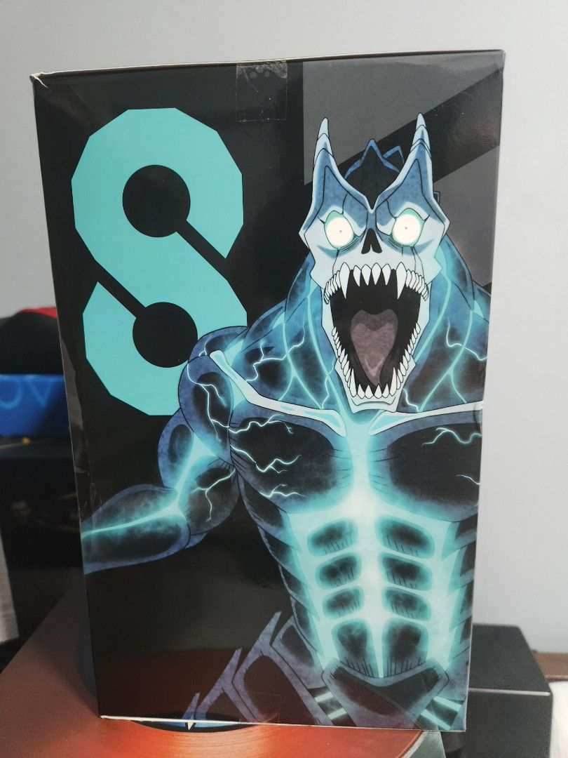 GIGO Kaiju No.8 1/7 Scale Figure, Hobbies & Toys, Toys & Games on Carousell