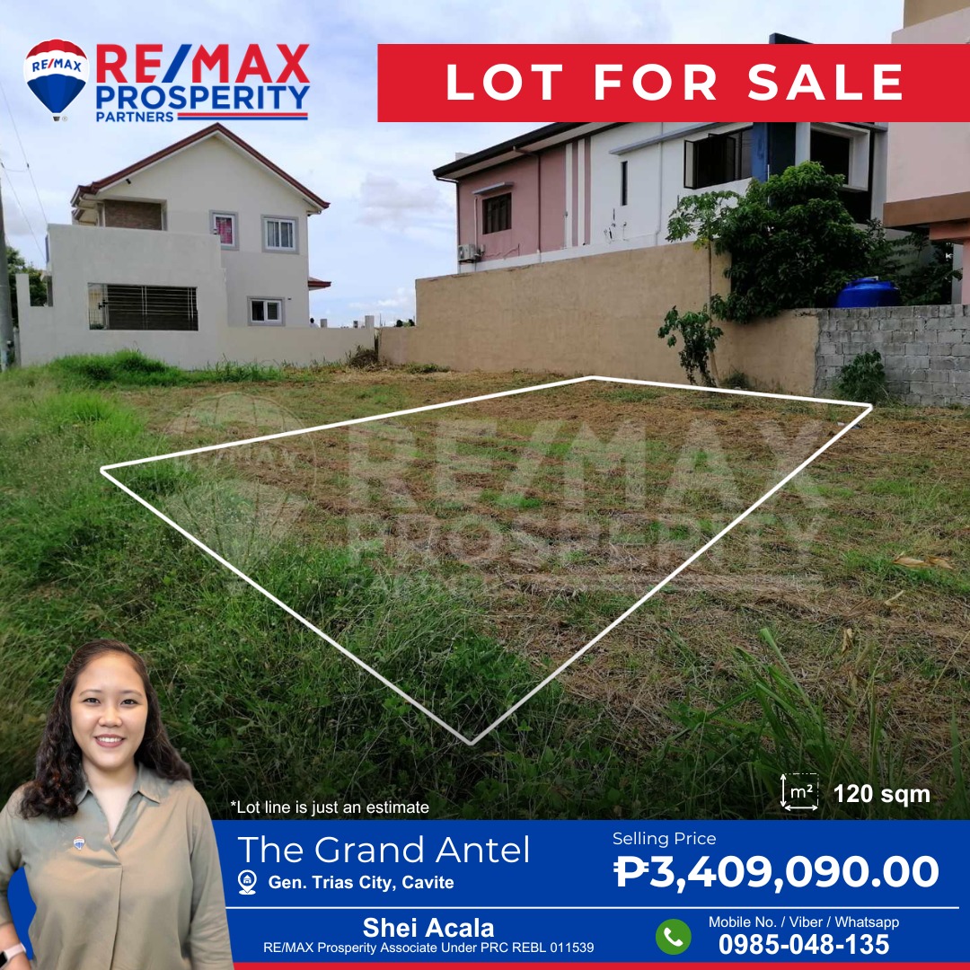 Grand Antel Village - Vacant Lot For Sale, Property, For Sale, Lot on ...