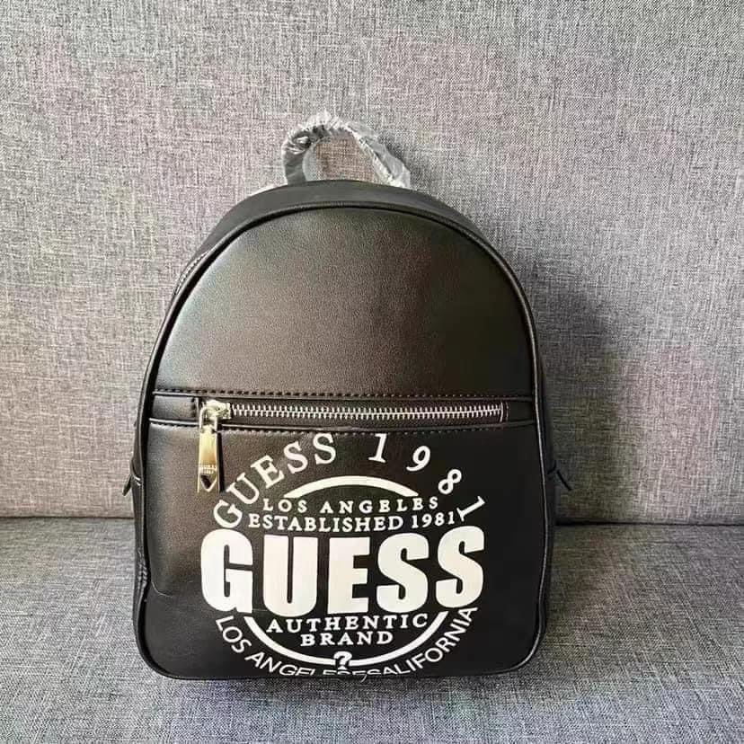 Guess Kalipso Backpack, Women's Fashion, Bags & Wallets, Backpacks on ...