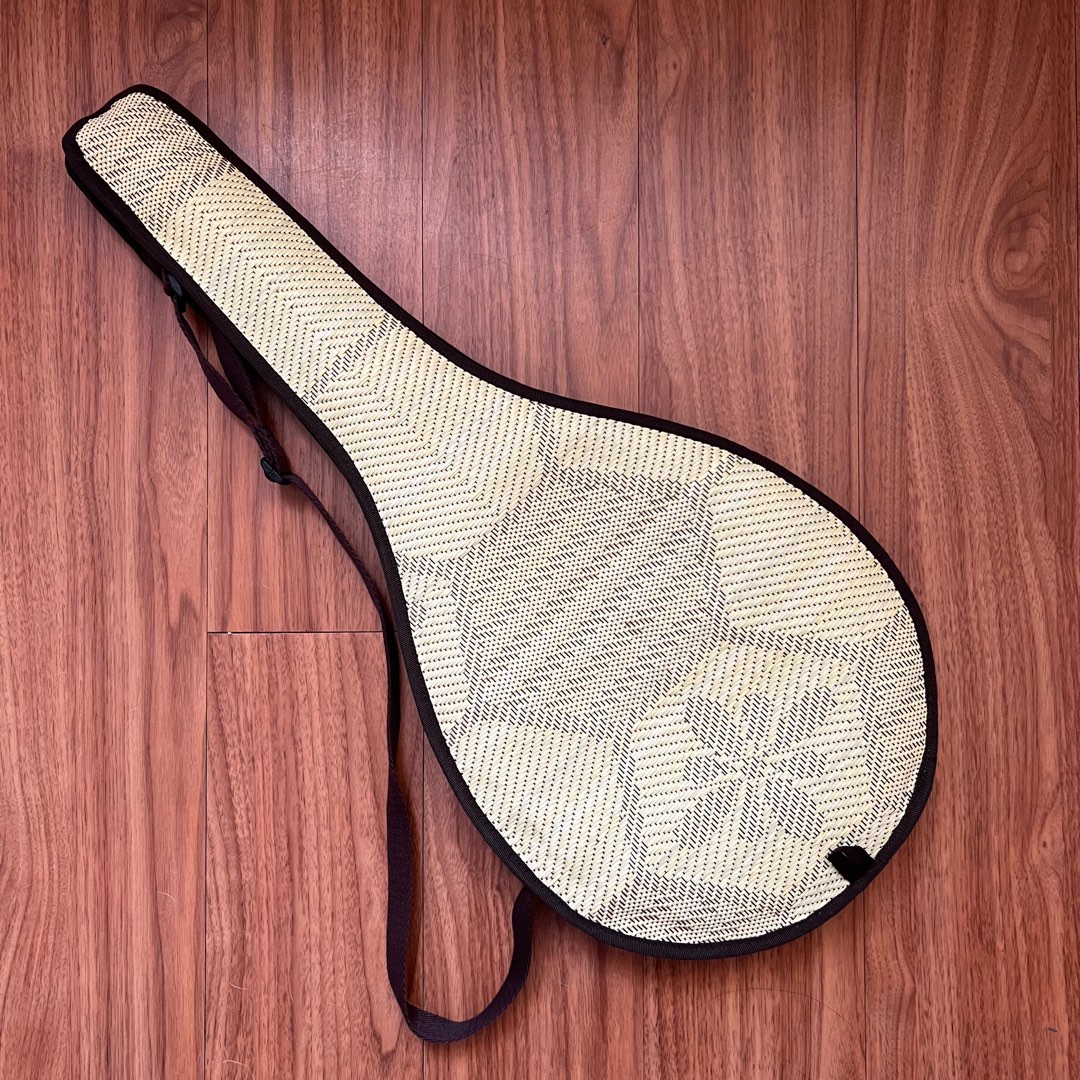 HALOHALO TENNIS RACKET SLEEVE BAG, Women's Fashion, Bags & Wallets ...