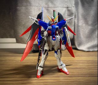 預訂 2024年7月貨 Movie release commemoration Package Ver. HG 1/144 DESTINY ...