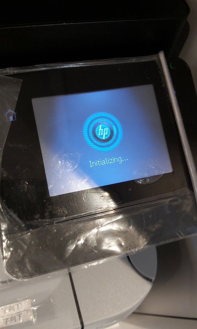 Hp color laser printer LaserJet Pro MFP M476dw duplex 4 in 1 彩色鐳射打印 fax ...