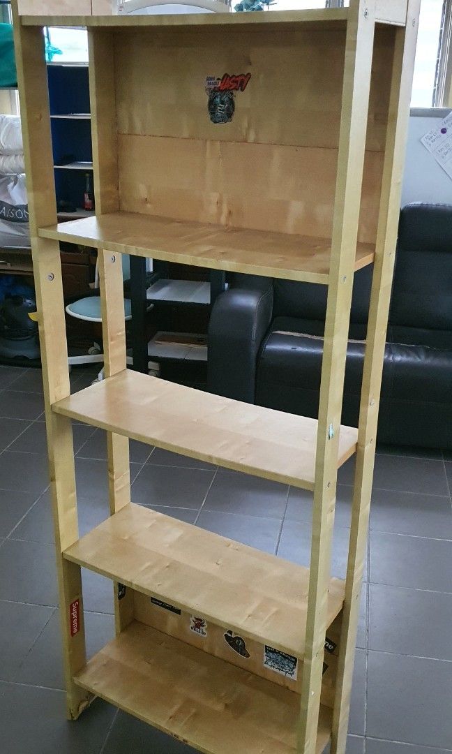 Ikea Laiva Book/display shelf, Furniture & Home Living, Furniture ...