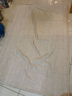 Ikea Vedbak Rug 200 x 300cm (New), Furniture & Home Living, Home Decor ...
