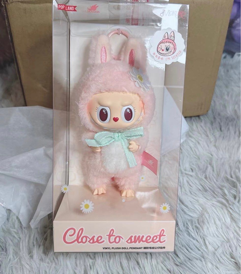 [PREORDER] MOKOKO close to sweet popland exclusive V1 series plush ...