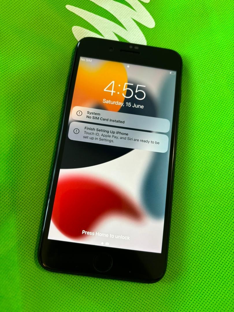 iPhone 7 Plus Black 128GB, Mobile Phones & Gadgets, Mobile Phones ...