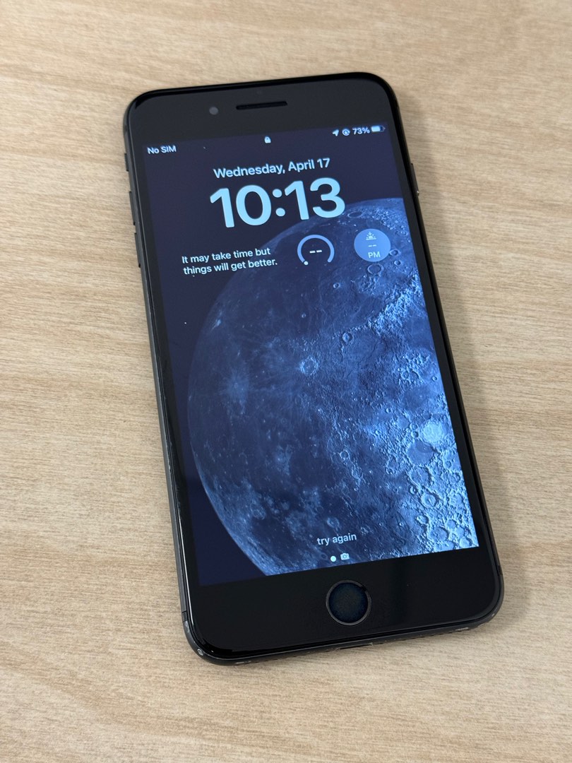 iPhone 8 Plus Space Gray 64GB, Mobile Phones & Gadgets, Mobile Phones ...