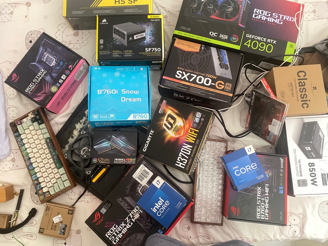 ITX Fire sale: Parts, Bundles, Builds, Computers & Tech, Desktops on ...