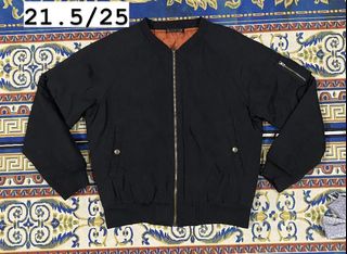 Bomber jacket bobson reverseable, Men's Fashion, Coats, Jackets and ...