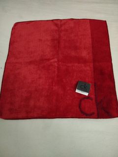 Donald Duck face towel or handkerchief, Furniture & Home Living ...