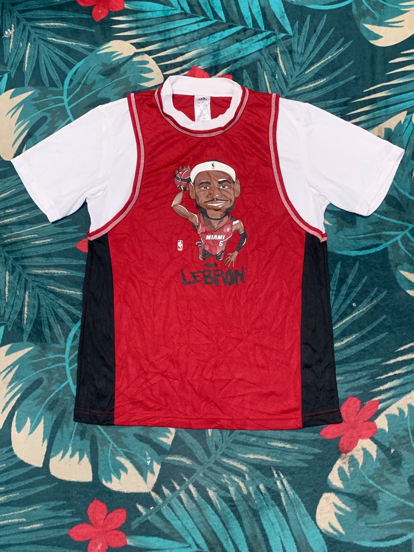 Jersey adidas lebron james, Olah Raga, Baju Olahraga di Carousell