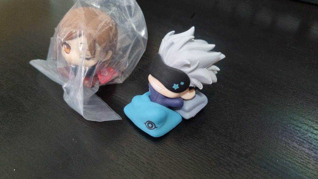 Jujutsu Kaisen Onemutan Gashapon Capsule Toy Sleepy Head Mini Figure ...
