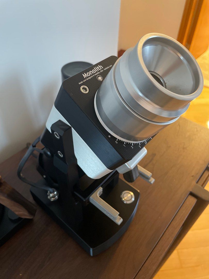Kafatek Monolith Conical Grinder MC5, 家庭電器, 廚房電器, 咖啡機及咖啡壺 - Carousell