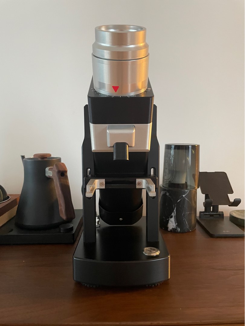Kafatek Monolith Conical Grinder MC5, 家庭電器, 廚房電器, 咖啡機及咖啡壺 - Carousell