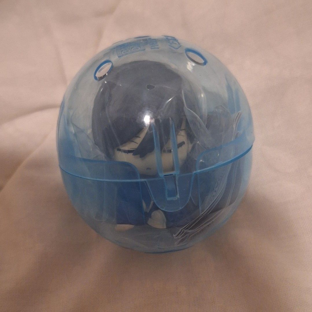 Blue lock Gashapon Katazun figure Rin Itoshi, Toys & Collectibles ...