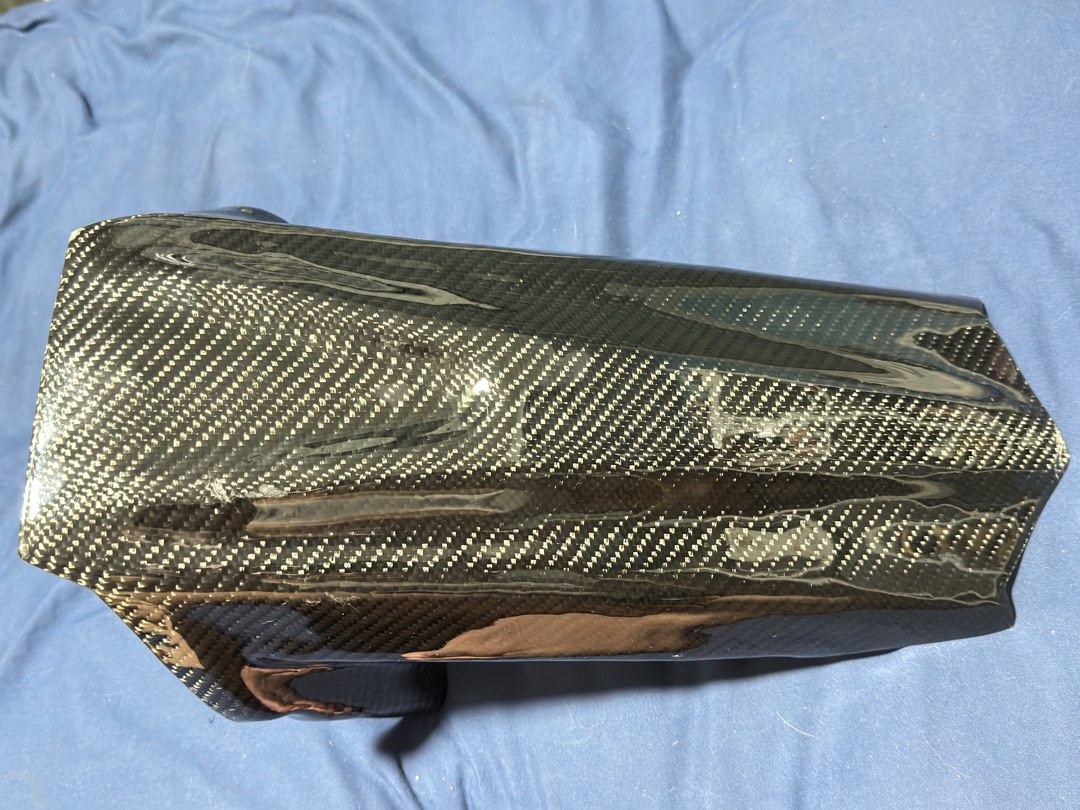 Kevlar Carbon Rear Fender For R15V3 MT15 XSR155, Motorcycles ...