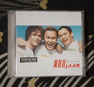 Cd kru krujaan, Hobbies & Toys, Music & Media, CDs & DVDs on Carousell