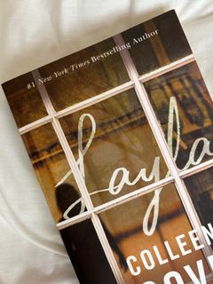 "Layla" by Colleen Hoover, Hobbies & Toys, Books & Magazines ...