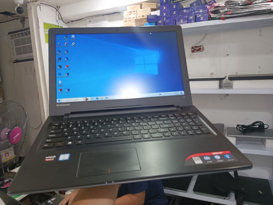 Lenovo IdeaPad 80Q7 Intel Core i7 - 6500U, Computers & Tech, Laptops ...