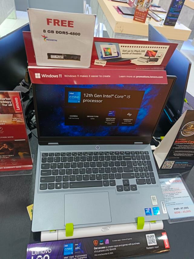 Lenovo Back to School Promo, Computers & Tech, Laptops & Notebooks on ...
