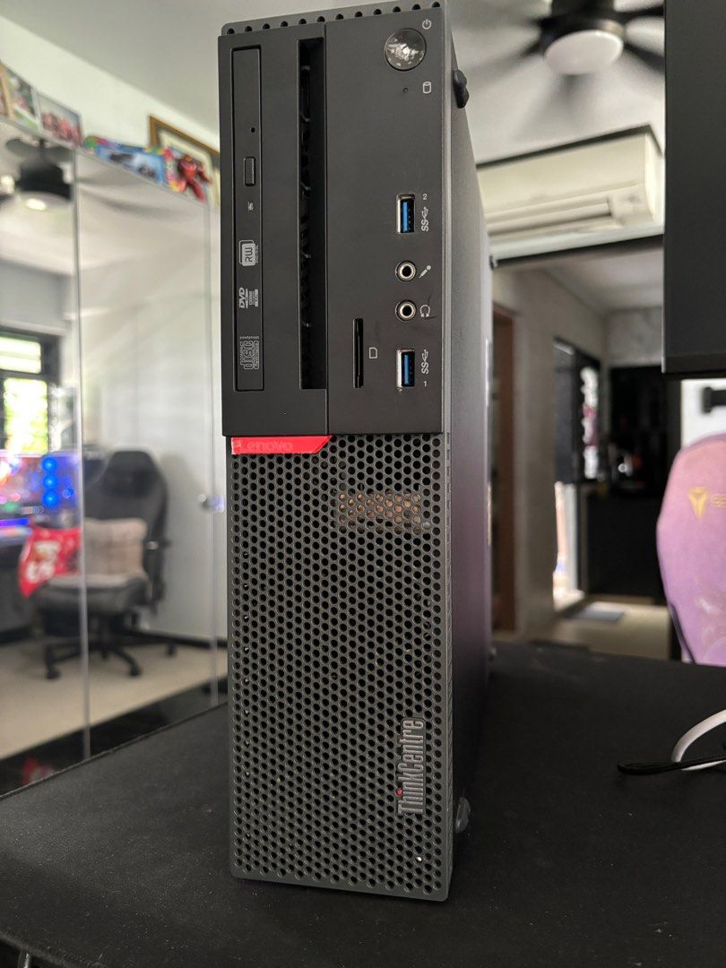 Lenovo ThinkCentre Workstation Business Office WFH School Student HBL ...