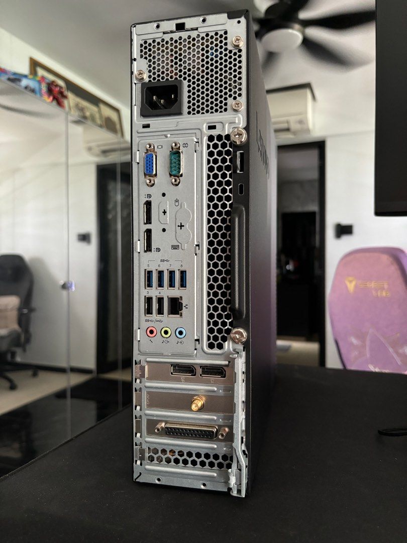 Lenovo ThinkCentre Workstation Business Office WFH School Student HBL ...