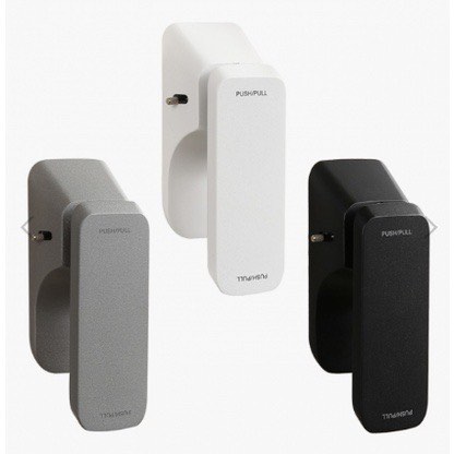 LG PUSH & PULL TYPE SMART DOOR LOCK HANDLE (PPL-1701) HOME SECURITY ...