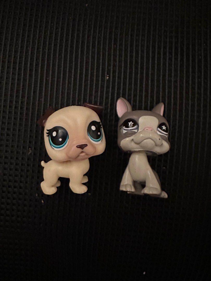 littlest pet shop dogs, Hobbies & Toys, Toys & Games on Carousell