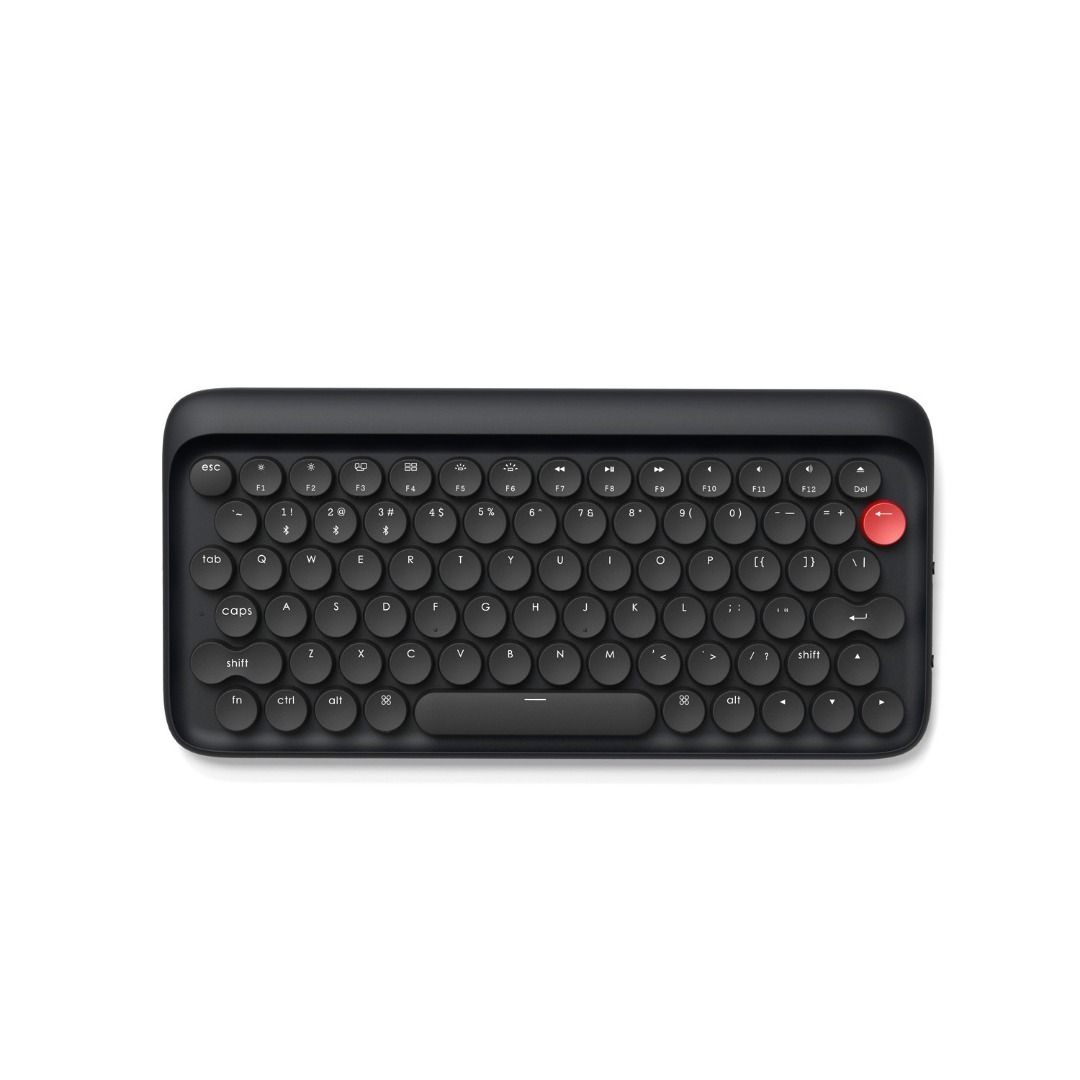 Lofree Wireless Bluetooth Mechanical Keyboard, Elektronik, Bagian ...