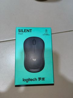 Logitech M210 USB Wireless Mouse, Computers & Tech, Parts & Accessories ...