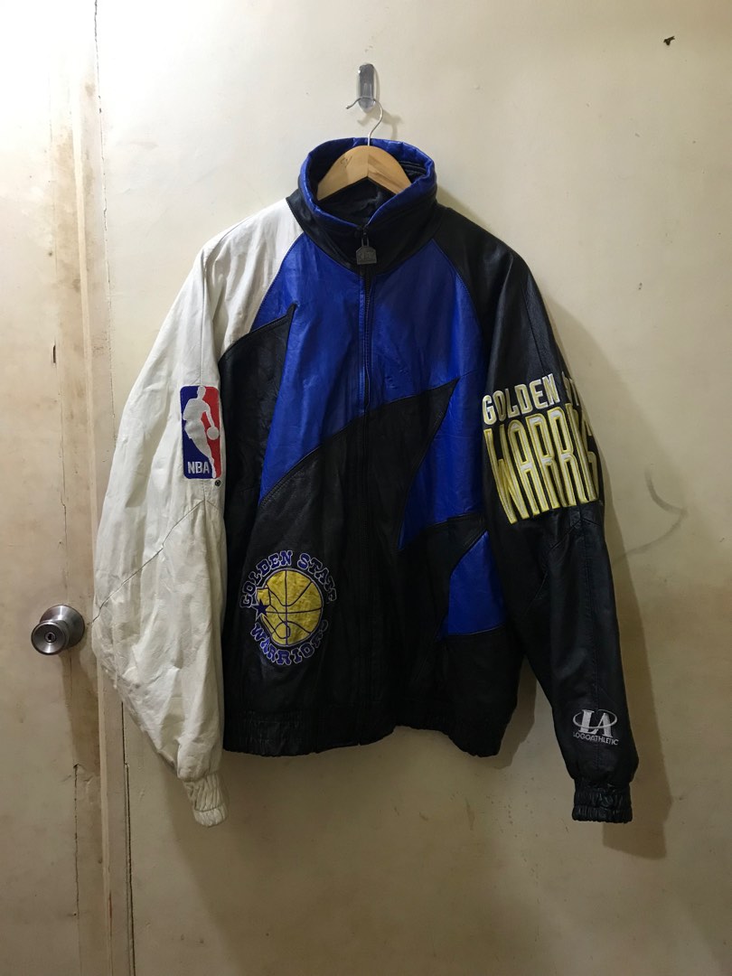 Vintage 90's Logo Athletic Golden State Warriors "Authentic", Men's ...