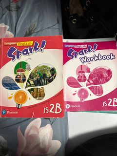 Longman English spark workbook 1A, 興趣及遊戲, 書本 & 文具, 書本及雜誌 - 補充練習 - Carousell