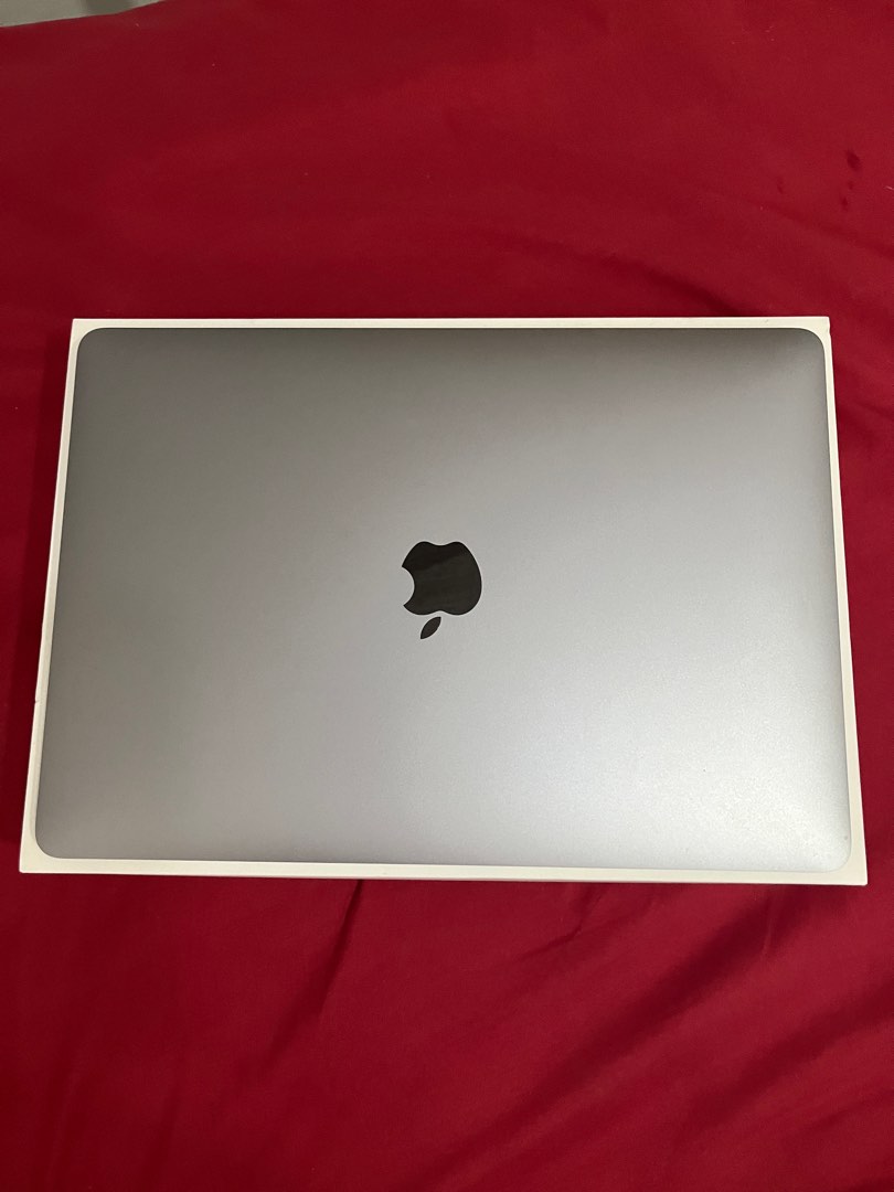 Macbook Air M1 512 GB Space Gray, Computers & Tech, Laptops & Notebooks ...