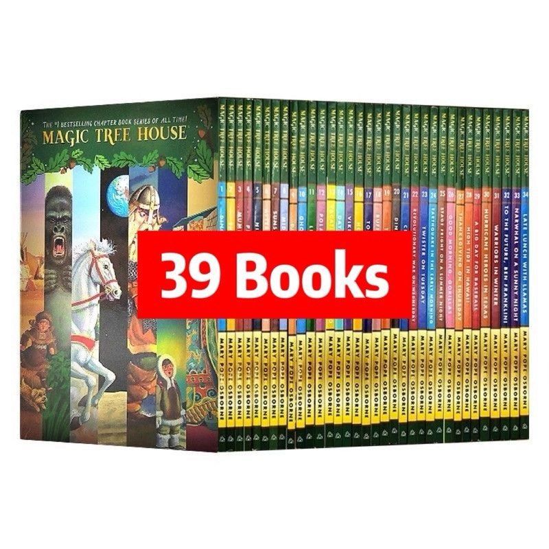 magic tree house 38