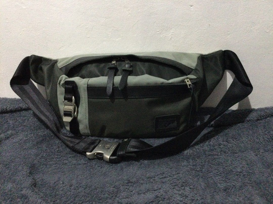 Master piece belt bag, Men's Fashion, Bags, Belt bags, Clutches and ...