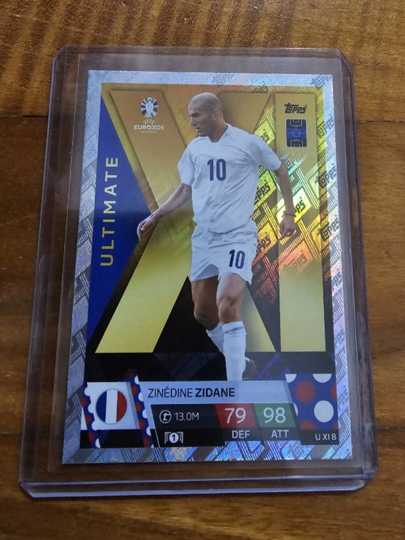zidane ultimate euro 2024