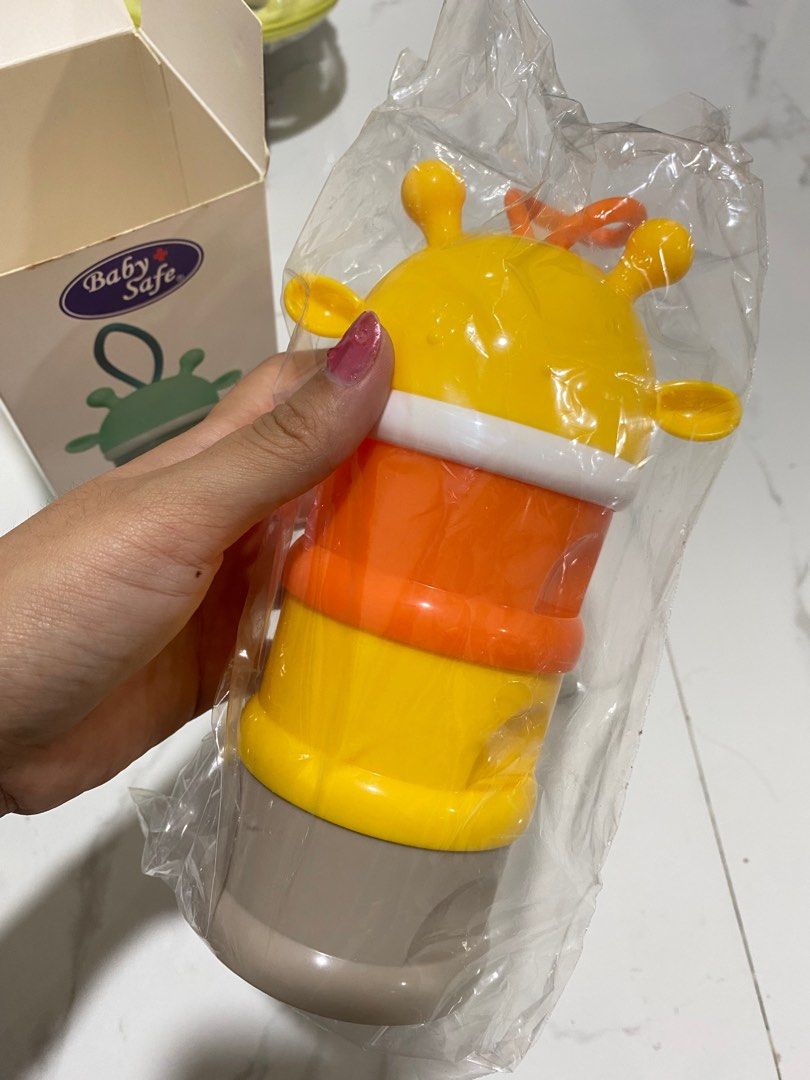 Milk Container / Tempat Susu / Tempat Sufor, Bayi & Anak, Lainnya di ...